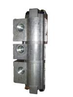 China Flow Divider PLD20/4/CS-GE/14-GD 4 Outlet Synchronous Gear Motor 480x120x130mm for sale
