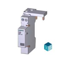 China Fire Safety Switch Block AFDD 1-16A 230V for Siemens Circuit Breakers 5SM6021-2 Tested for sale