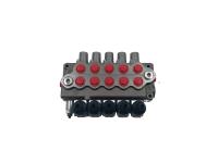 China Hydraulic Directional Control Valve SD5/4 8.1 kg for Machinery Tube Structure Systems for sale