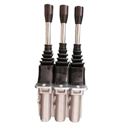 China Hydraulic Remote Valves for SVM100/4 Joystick Control 4 Spools Maximum Pressure 60bar for sale