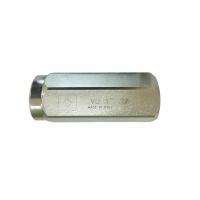 China Hydraulic Pilot Operated Check Valve VBPDE 3/8 Inch 50 L/min Locking Cylinder for sale
