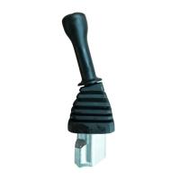 China 12L/min Hydraulic Joystick Remote Control Valve for Skid Steer Loaders and Crane for sale
