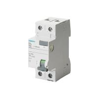 China Siemens 5SV4614-0 2-Pole Type AC Residual Current Circuit Breaker 40A 300mA 230V for sale