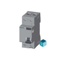 China Siemens 5SV4614-0 2-Pole Type AC Residual Current Circuit Breaker 40A 300mA 230V for sale
