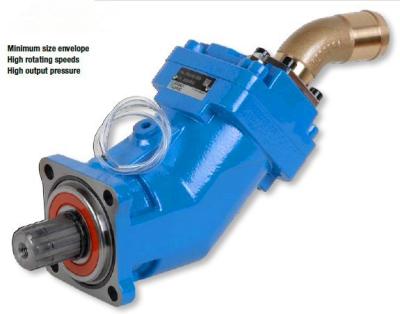 China Hydraulic Axial Piston Motor 63cc Displacement XPi130 for Truck Applications for sale