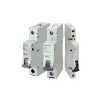 China Siemens 5SL5232-7CC Miniature Circuit Breaker 250V DC 10kA 2-Pole C32 for sale