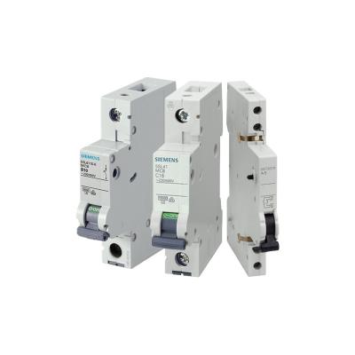 China Siemens 5SL5232-7CC Miniature Circuit Breaker 250V DC 10kA 2-Pole C32 for sale