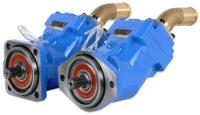 China Xpi108 Hydraulic Piston Pump 108cc/rev 380BAR 200L/min Max Flow Rate for sale