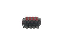 China Solenoid Controlled Hydraulic Directional Control Valve SD5/4-P KG-160 8.1 kg for Fittings for sale