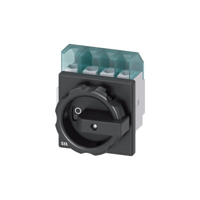 China Siemens 3LD2203-1TL51 Isolation Switch Fixed Rotary Drive Front for Durable Isolation for sale