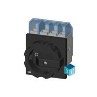 China Siemens 3LD2203-1TL51 Isolation Switch Fixed Rotary Drive Front for Durable Isolation for sale