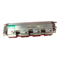China Hydraulic Flow Divider FDRA0201704WVR160 G1/2 G3/4 Port 4 Cylinder Synchronization 18kg for sale