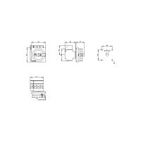 China Siemens 3LD2203-1TL51 Isolation Switch Fixed Rotary Drive Front for Durable Isolation for sale