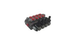 China Solenoid Controlled Hydraulic Directional Control Valve SD5/4-P KG-160 8.1 kg for Fittings for sale