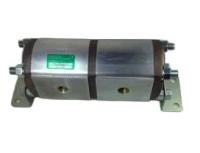 China Hydraulic Flow Divider FDRA0201704WVR160 G1/2 G3/4 Port 4 Cylinder Synchronization 18kg for sale