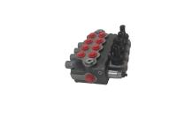 China Solenoid Controlled Hydraulic Directional Control Valve SD5/4-P KG-160 8.1 kg for Fittings for sale