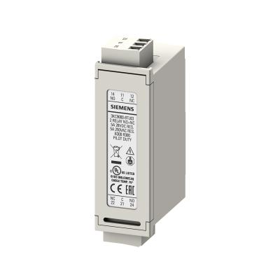 China Siemens Dual Power Conversion Module Accessories 3KC9000-8TL63 Relay for ATC6300 Pluggable for sale