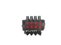 China Solenoid Controlled Hydraulic Directional Control Valve SD5/4-P KG-160 8.1 kg for Fittings for sale