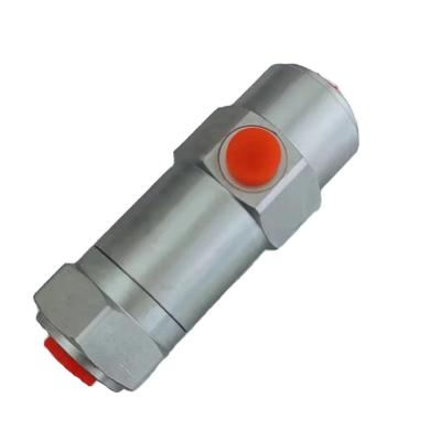 China Hydraulic Pilot Operated Check Valve VBPSL 3/8 Inch 35L/min Flow Rate Lock Cylinders for sale