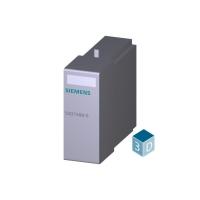 China Siemens 5SD7488-0CC Plug M or C Type 2 Surge Arrester 350V 40kA N-PE for Communication Interface for sale