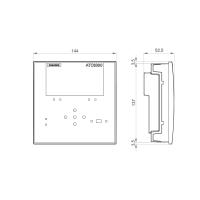 China SENTRON 3KC LCD 144x144 mm ATC6300 Intelligent Conversion Controller for MCCB ACB LBS for sale