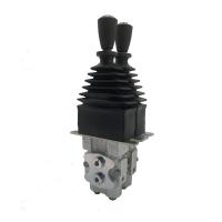China Hydraulic Joystick RCM Type 100bar for Excavators Drilling Rigs 1.5kg for sale