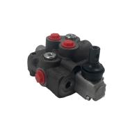 China Hydraulic System Control Valve SD5/1-P Cast Iron for Wolfo Valve Type Directional Control for sale