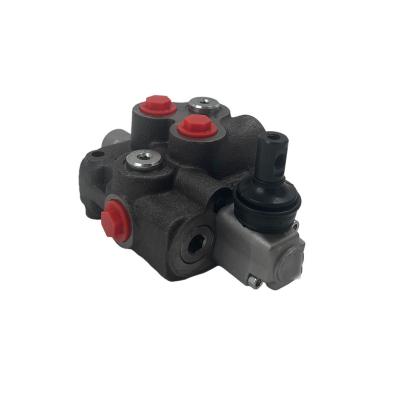 China Hydraulic System Control Valve SD5/1-P Cast Iron for Wolfo Valve Type Directional Control for sale