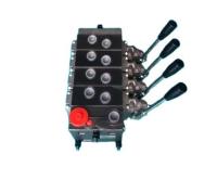 China 110L/min Hydraulic Proportional Control Valve PV-4 Replaces Danfoss PVG 32 for Industrial Automation for sale