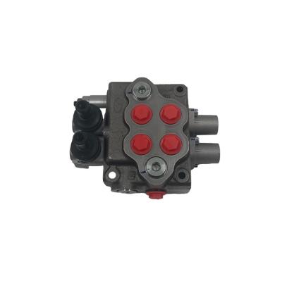 China Portable Directional Control Valve SD5/2-P KG-160 45L/min for Wolfo Hydraulic Systems for sale