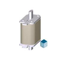 China Siemens 3NE8018-1 SITOR LV HRC Fuse Link 690V AC 440V DC NH00 gR Class for sale