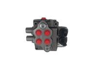 China SD5/2-P KG-160 Hydraulic Manual Directional Valve Control Valve 5.2kg for Wolfo for sale