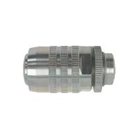 China Steel Unidirectional Flow Control Valve G1/2 Port 45L/min 350bar Hydraulic for sale