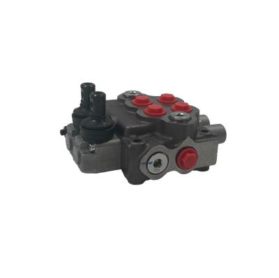 China Standard Hydraulic Transmission Control Valve SD5/2-P KG-160 5.2kg for Wolfo for sale