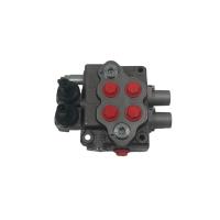 China Standard Hydraulic Transmission Control Valve SD5/2-P KG-160 5.2kg for Wolfo for sale