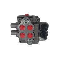 China Standard Hydraulic Transmission Control Valve SD5/2-P KG-160 5.2kg for Wolfo for sale