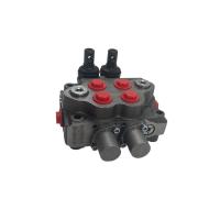 China Standard Hydraulic Transmission Control Valve SD5/2-P KG-160 5.2kg for Wolfo for sale