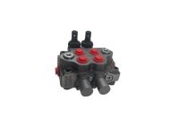 China Standard Hydraulic Transmission Control Valve SD5/2-P KG-160 5.2kg for Wolfo for sale