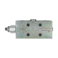 China Open Center Balance Valve VBLF3802S 35 L/min Flow Rate 1.5kg Hydraulic Control Valve for sale