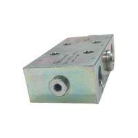 China Open Center Balance Valve VBLF3802S 35 L/min Flow Rate 1.5kg Hydraulic Control Valve for sale