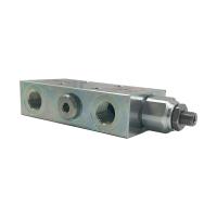China Open Center Balance Valve VBLF3802S 35 L/min Flow Rate 1.5kg Hydraulic Control Valve for sale