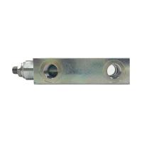 China Open Center Balance Valve VBLF3802S 35 L/min Flow Rate 1.5kg Hydraulic Control Valve for sale
