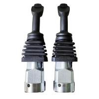 China Direction Control Hydraulic Valves for Skid Steer Loaders and Crane Remote Control for sale