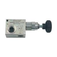 China VMDR90120 Pressure Control Valve Threaded Type Relief Valves with 50 250bar Range for sale