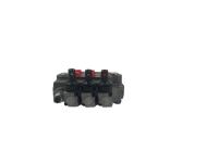 China SD5/3 Hydraulic Directional Control Valve 160 L/min for Wolfo High Buy Back Rate for sale