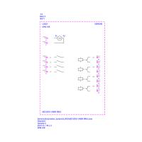 China Siemens LOGO DM8 24R Expansion Module 6ED1055-1HB00-0BA2 4DI 4DO Relay 24V DC for sale
