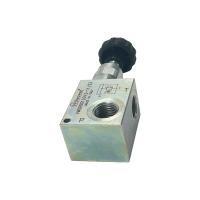 China VMDR90120 Pressure Control Valve Threaded Type Relief Valves with 50 250bar Range for sale