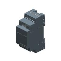 China Siemens LOGO DM8 24R Expansion Module 6ED1055-1HB00-0BA2 4DI 4DO Relay 24V DC for sale