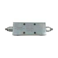 China Hydraulic Cylinder Balance Valve VBCF1202S Open Center 243x59x29mm 1.95kg for sale
