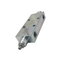 China Hydraulic Cylinder Balance Valve VBCF1202S Open Center 243x59x29mm 1.95kg for sale